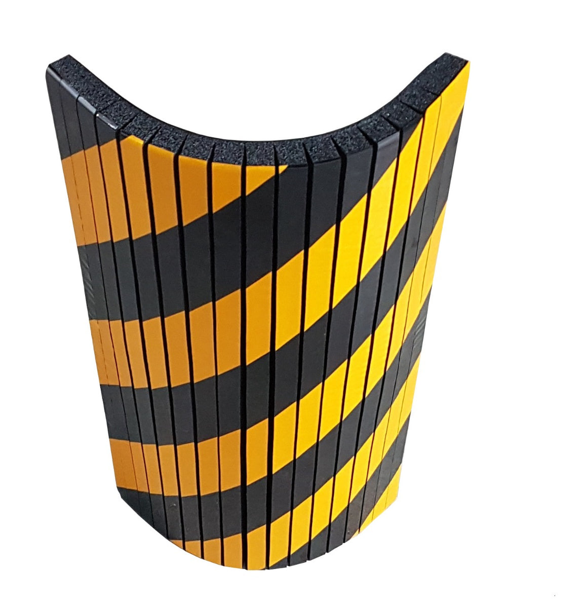 Προστατευτικό με εγκοπές και ανακλαστικές λωρίδες PARK-FSWP5025BY – Doorado