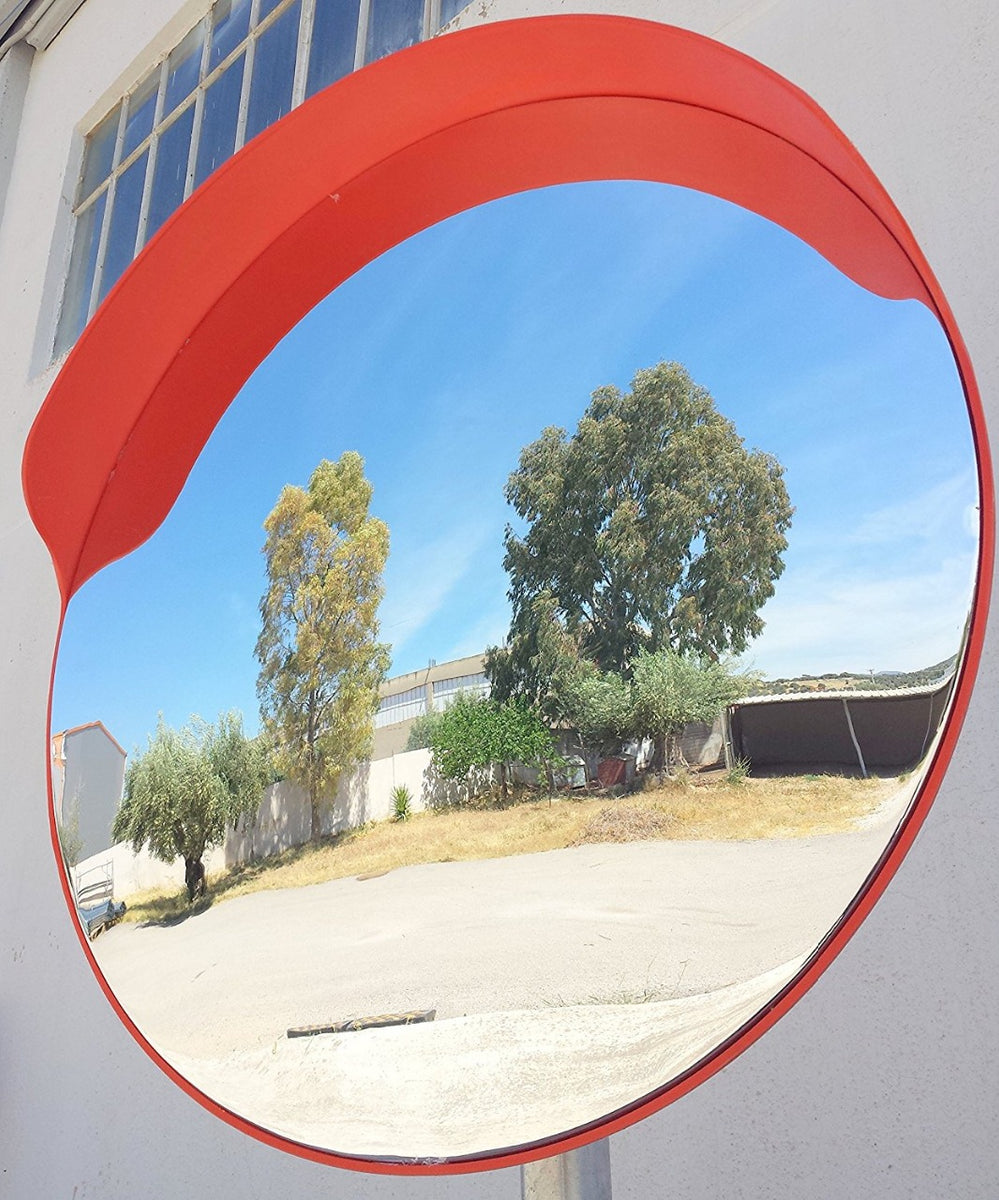 Καθρέπτης Ασφαλείας 100 cm Απλός PARK-EC-100 – Doorado